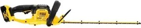 DEWALT DCMHT563P1 / Aku nůžky na živý plot / 55cm / 18V / 5.0 Ah