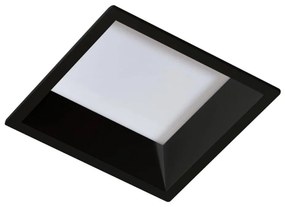 Azzardo AZ4229 - LED Podhledové svítidlo AIDA LED/16W/230V černá