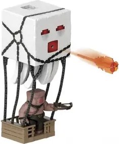 Mattel Minecraft velká figurka s ohnivou koulí / od 6 let