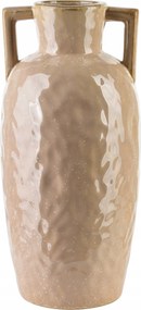 Arina Beige Váza 8x16x35 cm