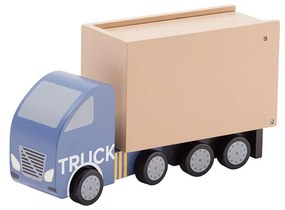Kids Concept Dětský dřevěný kamion Aiden