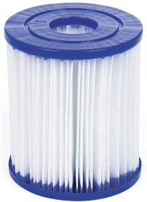 BESTWAY Fast Set Rattan Bazén 366 x 76 cm, kartušová filtrace 57445