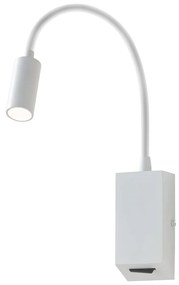 Nástěnná LED lampička HELLO 01-1193