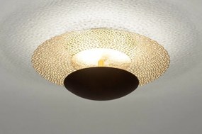 Stropní designové svítidlo Gold Sun X 30