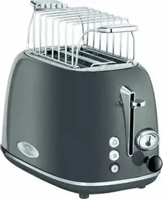 ProfiCook TA 1193 antracit / Toaster / 815 W / pro 2 toasty