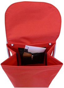 Rolser COM MF 8 nákupní taška na kolečkách, limetková