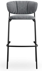 ROSSIN - Barová židle SAMURAI