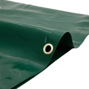 Plachta zelená 5 x 7 m 650 g/m² 156056