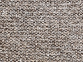 Zátěžový koberec Techno Line 4415 hnědý Šíře role: 3,5 m