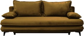 XXXLutz ROZKLÁDACÍ POHOVKA, textil, barvy zlata MID.YOU - Rozkládací pohovky - 001574004603