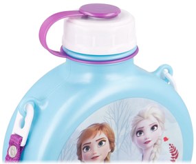 Dětská plastová čutora na pití Ledové království - Frozen - 670 ml