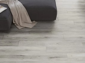 Mexen Boone vinylové panely 1240 x 182 mm SPC 6,5 mm, podklad IXPE 1,5 mm, 4 V-drážka, dub - F1054-1240-182-505-4V1-01