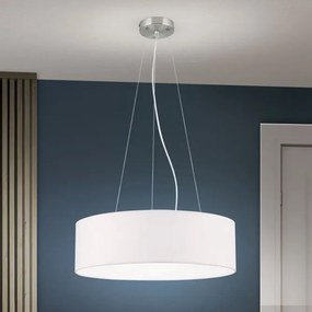 Orion HL6-1632/3 Weiss Závěsné svítidlo UFO bílé, průměr 50cm
