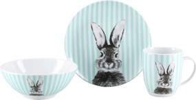 XXXLutz SNÍDAŇOVÁ SOUPRAVA porcelán keramika Creatable - Kolekce nádobí - 007768073303