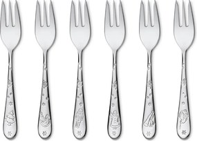 Villeroy&Boch Villeroy & Boch Toy's Delight sada vidliček na dort, 6 ks, 15,8 × 2,3 × 1,9 cm
