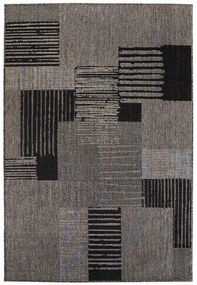 Kusový koberec Sisalo 706/J48/H 67x120 cm
