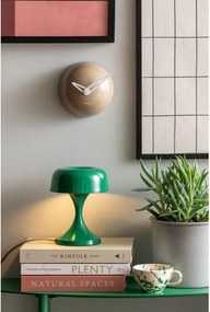 Zelená kovová stolní lampa (výška 20 cm) Moda Retro – Leitmotiv