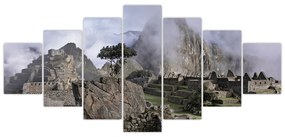 Obraz - Machu Picchu (210x100 cm)