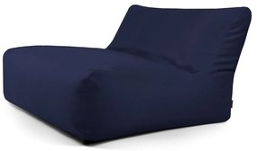 Modrý sedací vak Sofa Lounge – SLOWDOWN