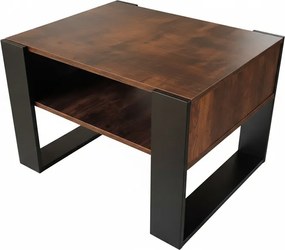 Velaco Konferenční kávový stolek TAB 1 65, dub/černá