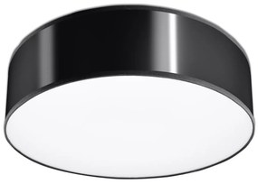 Sollux Lighting Stropní svítidlo ARENA 35 Černá