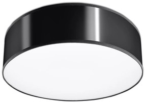 Sollux Lighting Stropní svítidlo ARENA 35 černé