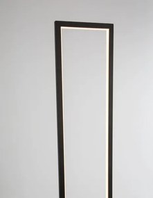 LED stojací lampa Cornice