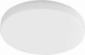 TELLUR WiFi Smart LED kulaté stropní světlo 24 W / teplá bílá / bílé p