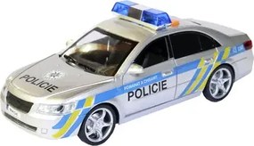 MaDe 03685 - Auto Policejní s českým hlasem 24 cm