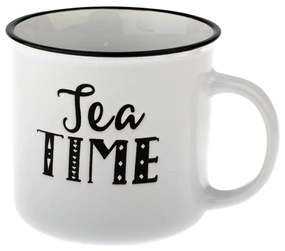 Keramický hrnek Dakls Tea Time, 430 ml