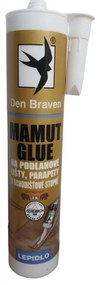 Mamut glue na podlahové lišty 290ml