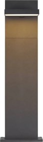 LA 1002991 ABRIDOR POLE 60 Outdoor, stojací LED svítidlo, IP55, antracitové, 3000/4000K - BIG WHITE (SLV)
