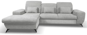 Sedací souprava ALTA | 172x279 cm | rozkládací + úložný prostor + 3x polštářek | VÝBĚR LÁTEK