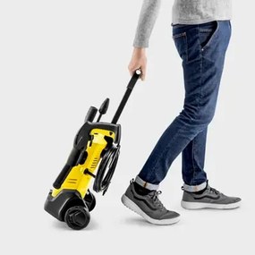 Kärcher K 3 Home / Vysokotlaký čistič s příslušenstvím / 1600W / Tlak
