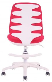 Dětská rostoucí židle Sego JUNIOR — více barev Červená