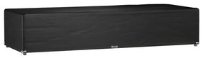 Plachta na zahradní lehátko s 12 očky 205x75x40 cm polyethylen 319342