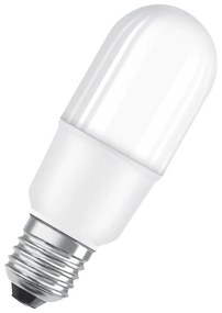 LED žárovka E27 9 W STAR STICK, studená bílá