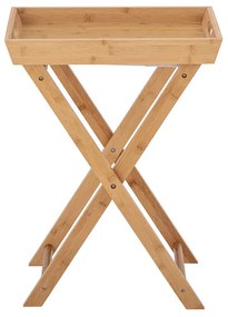 Bambusový odkládací stolek adlene MUZZA