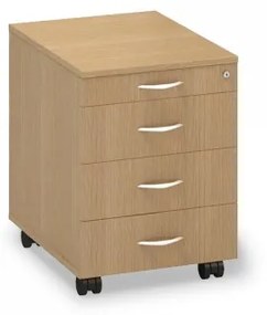 Kontejner ProOffice 44,3 x 60 cm buk