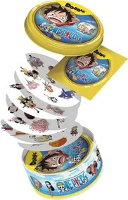 BLACKFIRE Dobble One Piece / Karetní hra / 55 karet / plechová krabičk