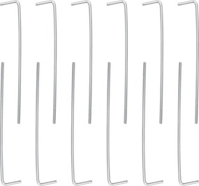Altán 3 x 3 x 2,9 m bílý 180 g/m² 312241