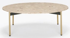 PEDRALI - Konferenční stolek BLUME Ø 89 cm - DS