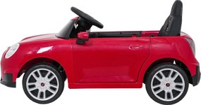 Ramiz Auto Mini Cooper červené