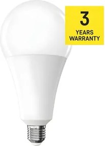 EMOS LED žárovka Classic A95 28W E27 / Žárovka / náhrada za 200W / neu