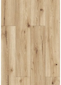 Mexen Buffalo vinylové panely 1227 x 187 mm LVT Dryback 2,5 mm, PVC podklad, 4 V-spára, Dub - F1307-1227-187-255-4V1-01
