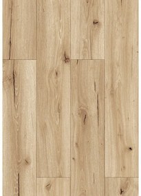 Mexen Buffalo vinylové panely 1227 x 187 mm LVT Dryback 2,5 mm, PVC podklad, 4 V-spára, Dub - F1307-1227-187-255-4V1-01