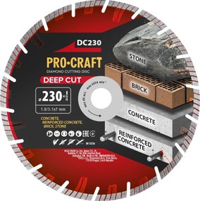 Procraft DC230