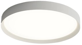 ACB Iluminacion Stropní LED svítidlo MINSK, ⌀ 60 cm, 42W, CRI90 Barva: Bílá, Teplota světla: 3000K - teplá bílá, Stmívání: Casambi