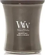 WoodWick Melanite Mist váza střední