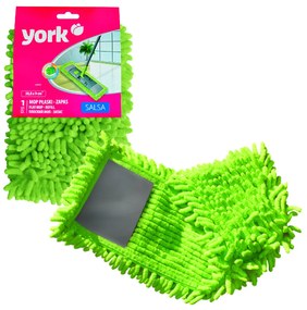 YORK Náhradní návlek na plochý mop SALSA